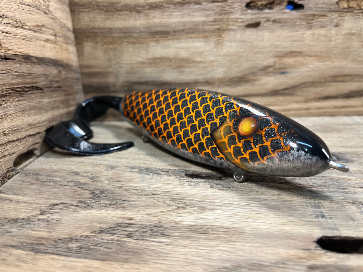 8” Slo Flo – Slo Flo Musky Baits