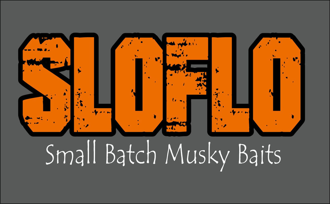 Slo Flo Musky Baits