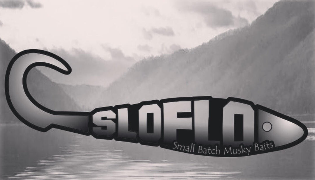 Slo Flo Musky Baits